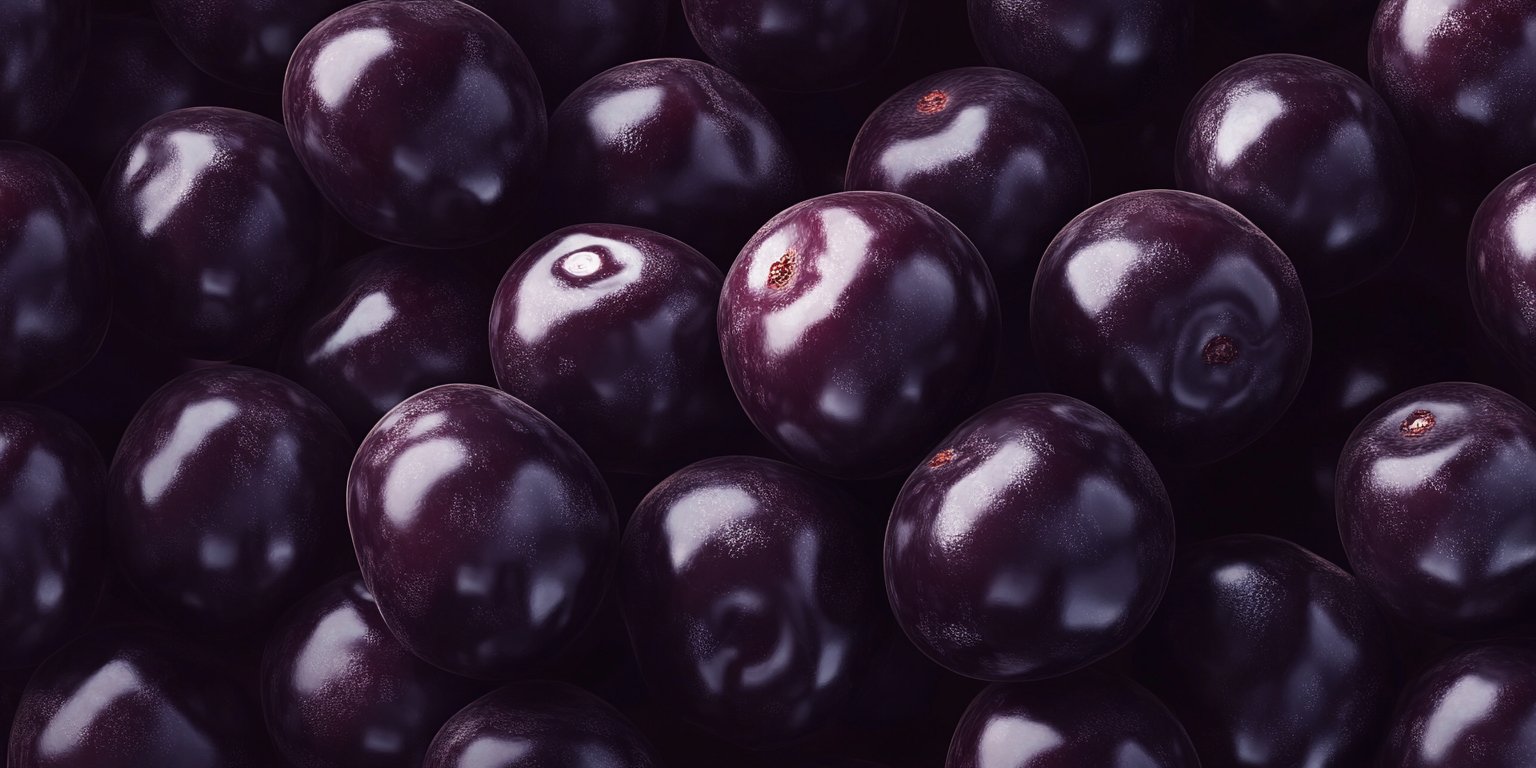 아사이 베리 캡슐: 자연의 항산화 강자 – Herba